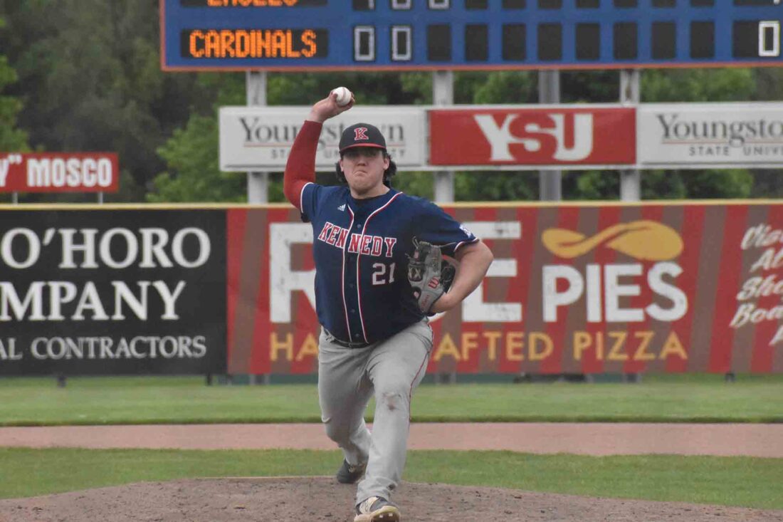 Cardinal Mooney falls to Warren JFK 11-2 | News, Sports, Jobs - The ...